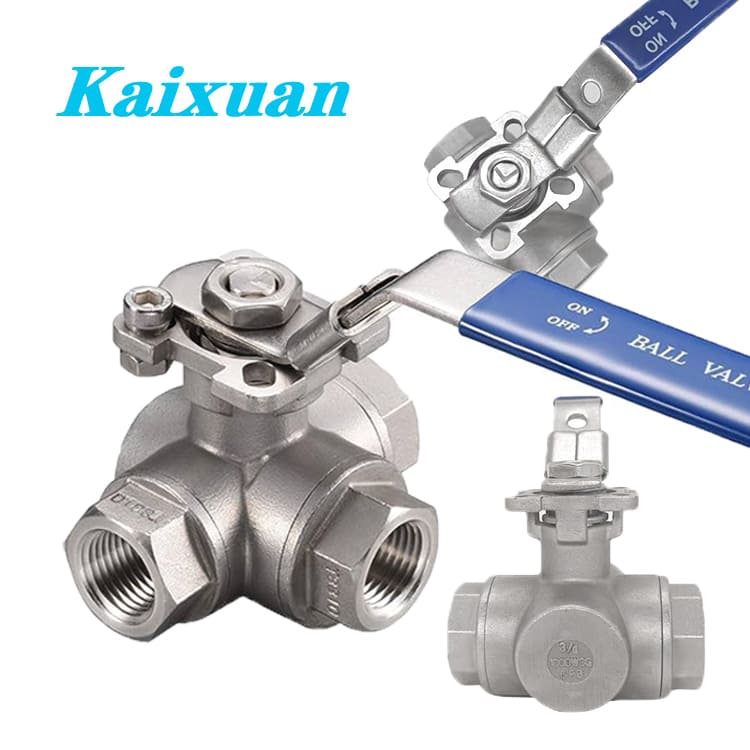 Professional Stainless Steel Ball Valve Manufacturer Supplier | Anping ...
