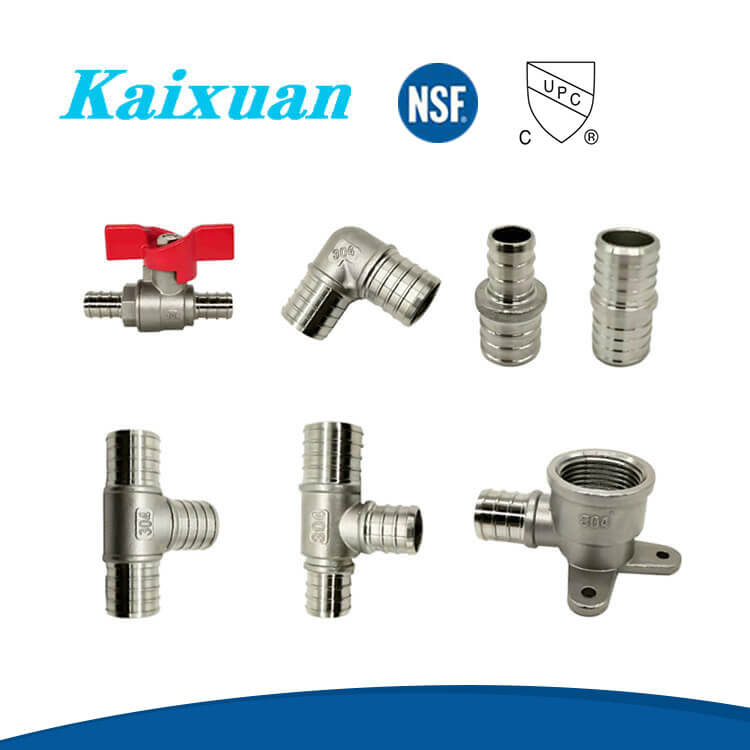 stainless steel pex fittings supplier | Anping County Kaixuan Stainless ...